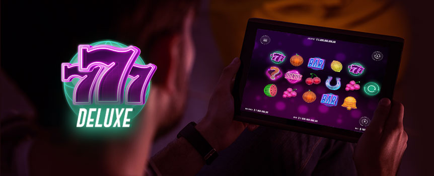 777 Deluxe - Casinos Ecuador