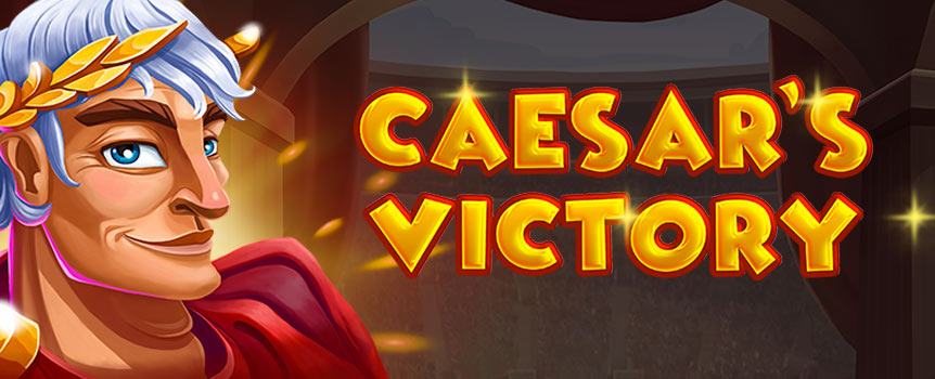 Caesar's Victory - Casinos Ecuador